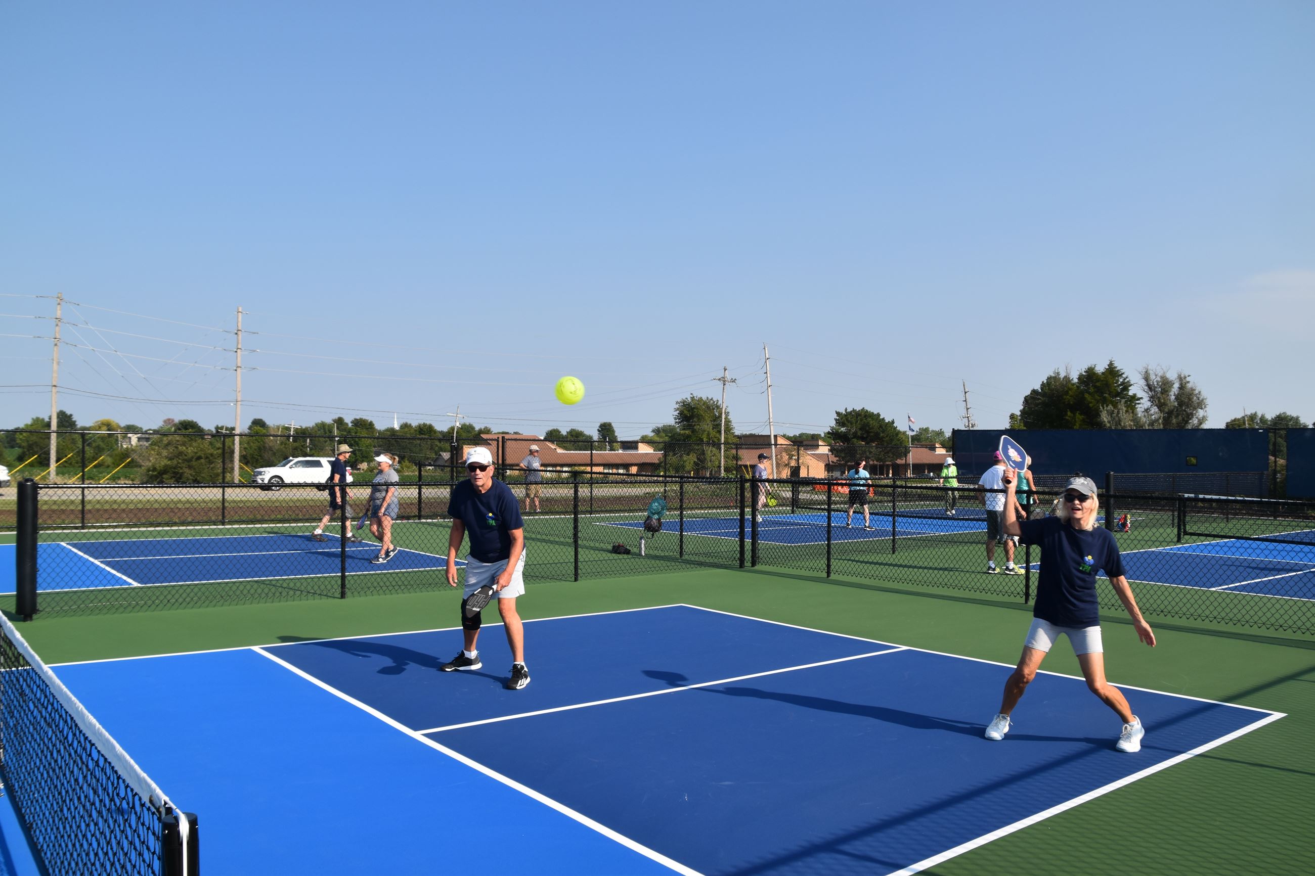 Facilities • Family Park